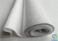 China 800g PTFE Needle Punched Felt Needle Punch Filter Fabric for sale