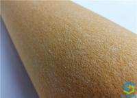 China 500g P84 Needle Punched Felt High Temperature Filter Felt for sale