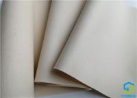 China 650g PPS PTFE Blending Needle Punched Nonwoven Felt With Lamination for sale