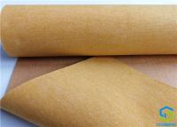 China P84 High Temperature Needle Punch Filter Fabric 2.5mm for sale