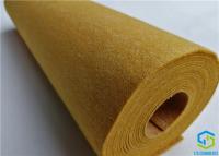 China P84 High Temperature Needle Punch Filter Fabric 2.5mm for sale