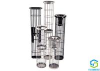 China Dust Filter Cages For Bag House and Dust collectors And Various Choices for sale