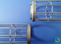 China Dust Filter Cages For Bag House and Dust collectors And Various Choices for sale