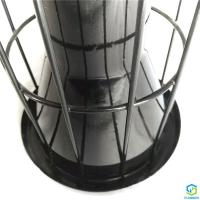 China Anti Corrosion Filter Bag Cages And Venturi for sale