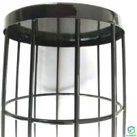 China Anti Corrosion Filter Bag Cages And Venturi for sale