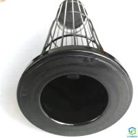 China Anti Corrosion Coating Filter Bag Cages And Venturi for sale