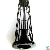 China Anti Corrosion Coating Filter Bag Cages And Venturi for sale