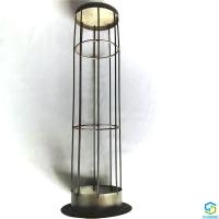 China Galvanized Mild Steel Wire Dust Collector Filter Cage for sale
