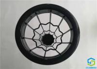 China Star Ring Dust Collect Filter Cage Silicon Coating Filter Cage Anti-Corrosion Coating Cage for sale