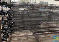 China Anaphoresis Coating Dust Collector Filter Cage for sale