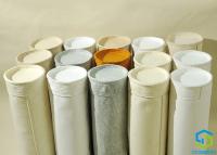 China ISO Dust Filter Bags For Bag House Dust Collectors for sale