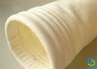 China Bead Cuff Dust Filter Bags Round Acrylic Filter Bag for sale