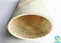 China Bead Cuff Dust Filter Bags Round Acrylic Filter Bag for sale