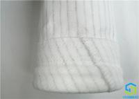 China Explosing Proof Dust Collector Filter Bags 550g/m2 Anti Static Filter Bags for sale