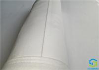 China Low Temperature Dust Filter Bags 500gsm Polyester Filter Bag for sale