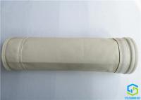 China PPS Punch Felt Dust Filter Bags 600gsm PPS Filter Bag for sale