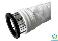 China 700gsm High Temperature Filter Bag PTFE Filter Bag for sale