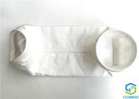 China 700gsm High Temperature Filter Bag PTFE Filter Bag for sale