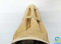 China Aramid Felt Pleated Filter Bags 130mm Baghouse Filter Bags for sale