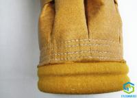 China Bead Cuff Head 150mm P84 Felt Pleated Filter Bags for sale