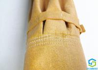 China Bead Cuff Head 150mm P84 Felt Pleated Filter Bags for sale