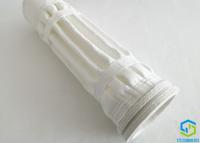 China 12 Pleats PE Pleated Filter Bags Polyester Filter Bag for sale