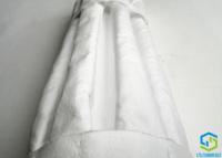 China Bead Cuff 150mm PTFE Filter Bag Filter Area Expanded for sale