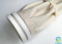 China PPS 160mm Pleated Filter Bags Extended Filter Surface for sale