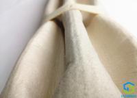China PPS 160mm Pleated Filter Bags Extended Filter Surface for sale
