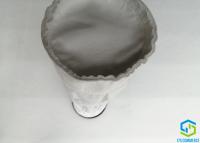 China Extend Filter Surface Bead Cuff 120mm PTFE Filter Bag for sale