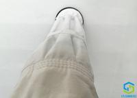 China Extend Filter Surface Bead Cuff 120mm PTFE Filter Bag for sale