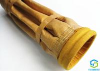 China P84 130mm Pleated Filter Bags for sale