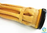 China P84 130mm Pleated Filter Bags for sale