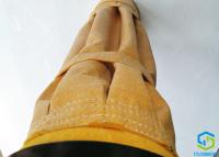 China P84 130mm Pleated Filter Bags for sale