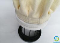 China 130mm Acrylic Filter Bag 120mm Star Cage​​ For Bag House for sale