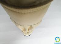 China OEM Industrial Filter Bags 150mm Acrylic Filter Bag for sale