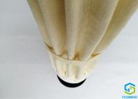 China 160mm Acrylic Filter Bag 150mm Pleat Cage For Bag House for sale