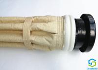 China 120mm Aramid Filter Bag 110mm Star Cage for sale