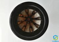 China 120mm Aramid Filter Bag 110mm Star Cage for sale