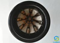 China Baghouse 130mm Aramid Filter Bags 120mm Star Cage for sale
