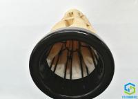 China 150mm Aramid Filter Bag Nomex Filter Bag Low Energy Consumption for sale