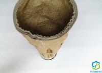 China 150mm Aramid Filter Bag Nomex Filter Bag Low Energy Consumption for sale