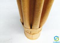 China 120mm Industrial Filter Bags P84 Filter Bag 110mm Pleat Cage for sale