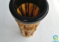 China P84 130mm Industrial Filter Bags 120mm Star Cage​​ 500pcs / Day for sale