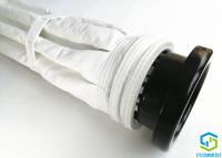 China GTC PE Polyester Filter Bag 150mm Pleated Filter Bag for sale