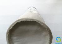 China GTC PE Polyester Filter Bag 150mm Pleated Filter Bag for sale
