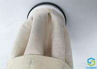 China OEM ODM 150mm Industrial Filter Bags PPS Filter Bag for sale