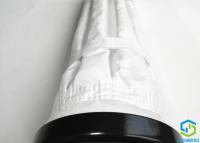 China 130mm PTFE Industrial Dust Collector Bags 120mm Cage for sale