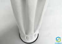 China 130mm PTFE Industrial Dust Collector Bags 120mm Cage for sale