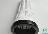 China 8 Pleats 12 Pleats 150mm PTFE Filter Bag 138mm Pleat Cage for sale
